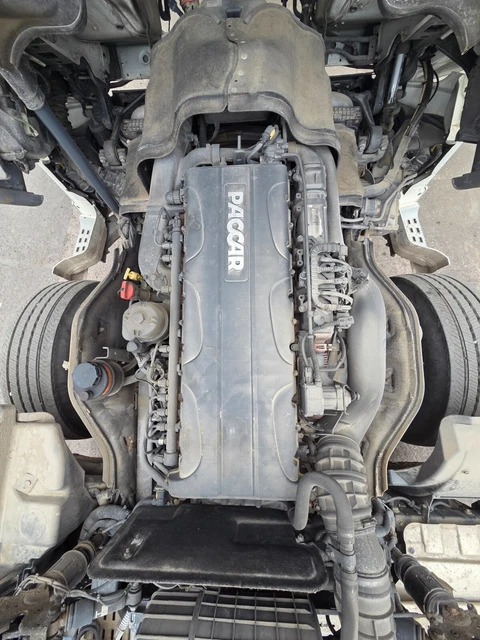 PACCAR DAF CF 450 Mx-11 330 H2 Mx11 Complete Used Lorry Truck Engine ...