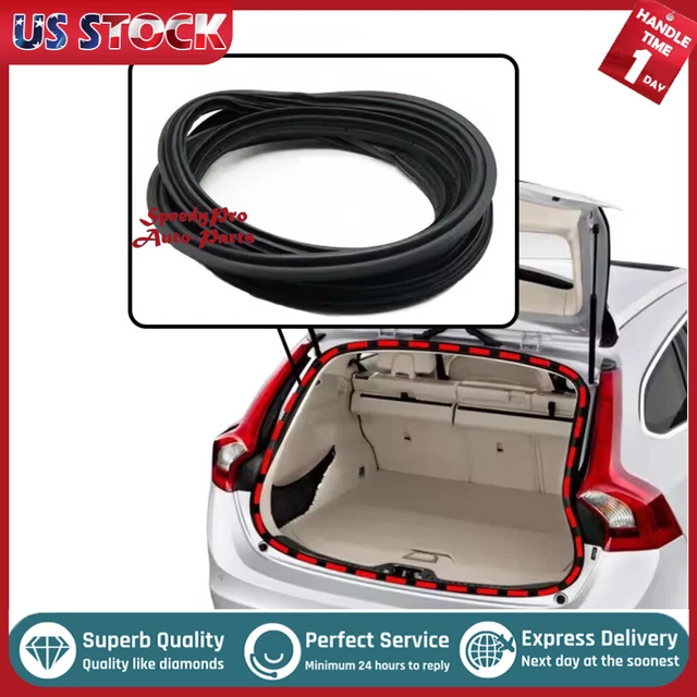 WEATHERSTRIP TRUNK LID Rubber Seal Fit For 1998-2002 Honda Accord $54. ...