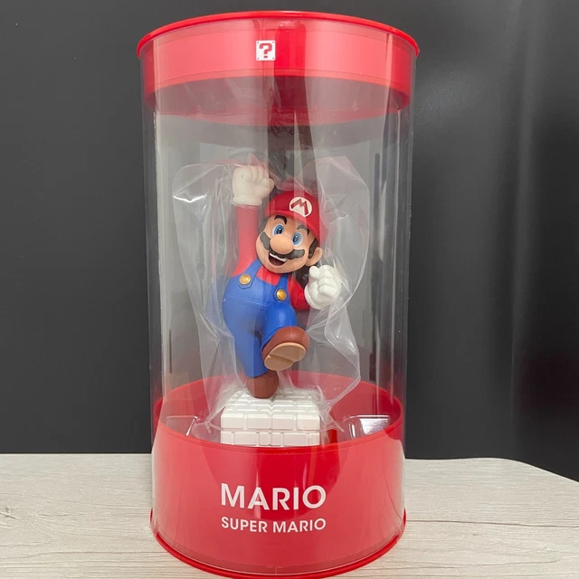 SUPER MARIO BROS. Statue Mario Figure / Nintendo Official Store Limited ...