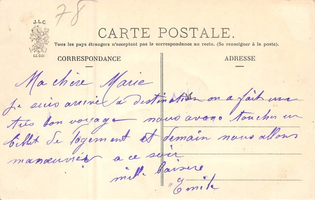 78-JOUY.EN-JOSAS-RESTAURANT DE LA Gare-N 6002-B/0359 EUR 10,90 - PicClick FR