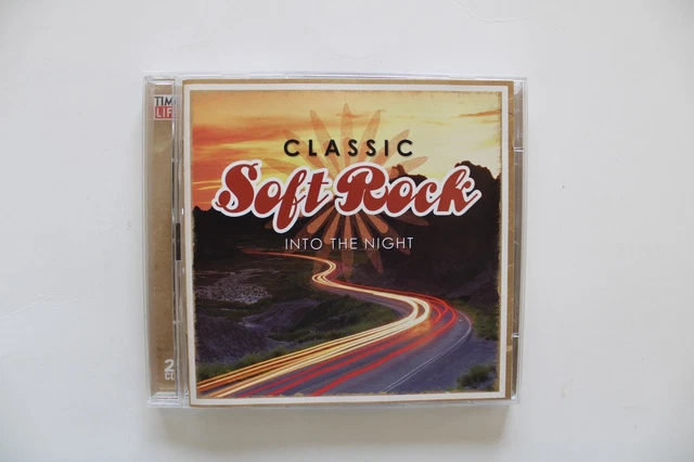 CLASSIC SOFT ROCK / Into The Night - Time Life Music - Doppel CD ...