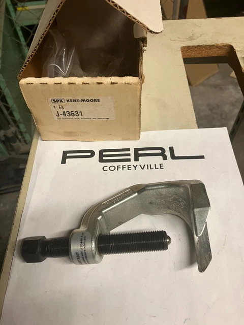 KENT MOORE J-43631 Ball Joint Separator Ck Gmt800 Trucks $238.73 ...