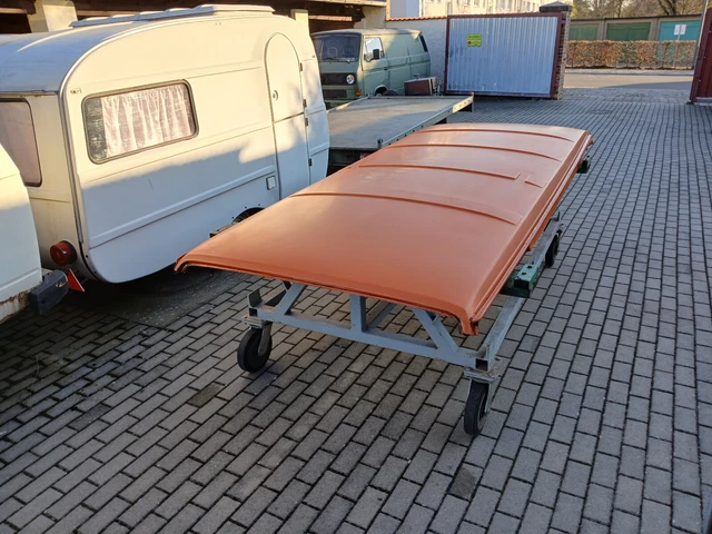 VW BUS T3 Dach, Metalldach, original, Caravelle, Multivan EUR 159,90 ...