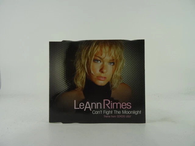 Leann Rimes Cant Fight The Moonlight C56 Cd 2 Titres Manche Photo