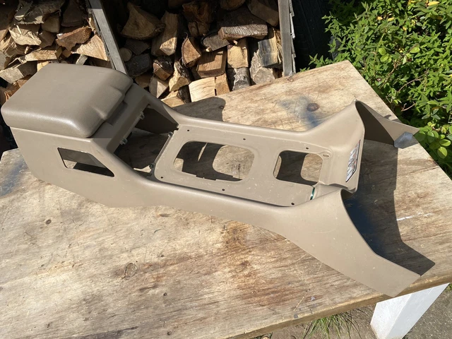 LAND ROVER DISCOVERY 1 & 2 centre console and cubby Box £70.00 ...
