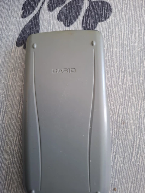 CASIO FX-85GT PLUS Natural V.P.A.M Two-Way Power Calculator £6.50 ...