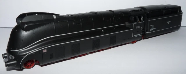 ROCO H0 63205 DC ++ Dampflok BR 01 1001 Stromlinie der DRG ++ #L2_225 ...