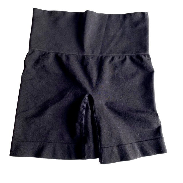 SPANX EVERYDAY SHAPING Panties Mid-Thigh Short Women's Sz M Shapewear £ ...