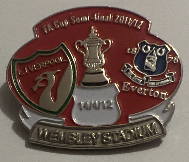 LIVERPOOL FC PIN Badge, Season 2011 / 2012 £5.00 - PicClick UK