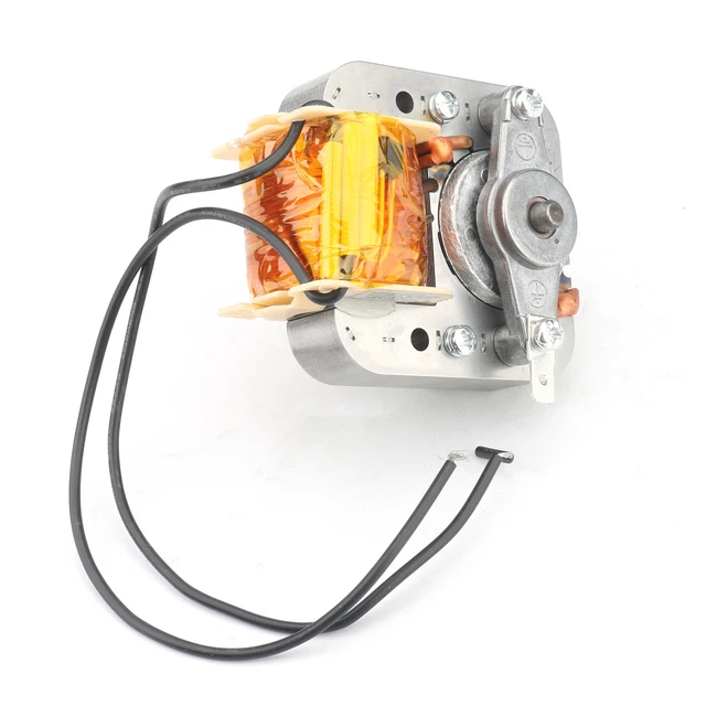 AC220V 50HZ AIR Fryer Fan Motor Single Phase Pole Asynchronous Motor ...