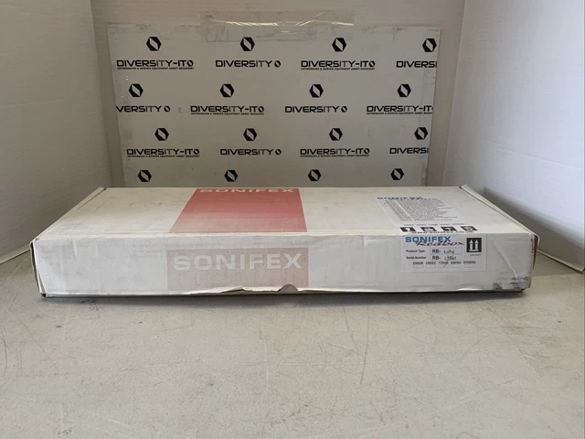 SONIFEX QUAD STEREO Balanced to Unbalanced Converter - RB-LU4 $37.50 ...