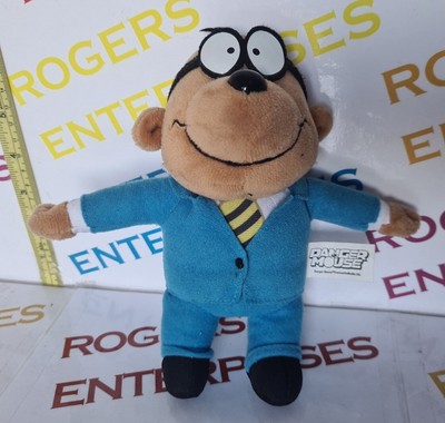 DANGER MOUSE PENFOLD Plush 8” Talking Soft Toy Used Good Condition £11. ...