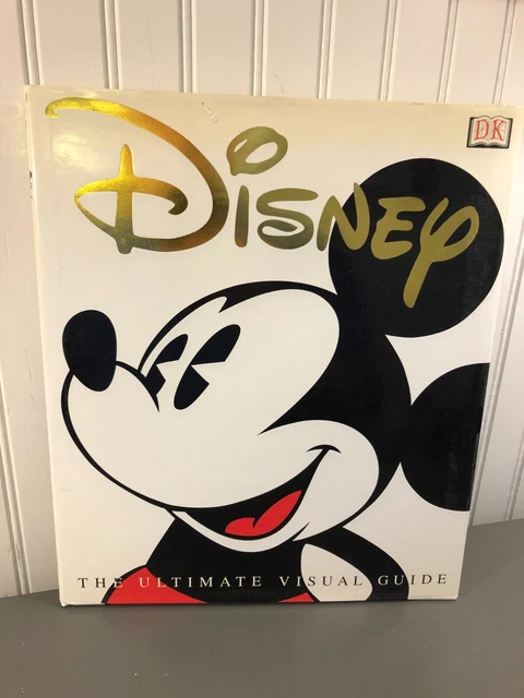 2002 WALT DISNEY Ultimate Visual Guide Children's Book HCDJ VG+ £3.15 ... 2002 WALT DISNEY Ultimate Visual Guide Children's Book HCDJ VG+ £3.15 ...