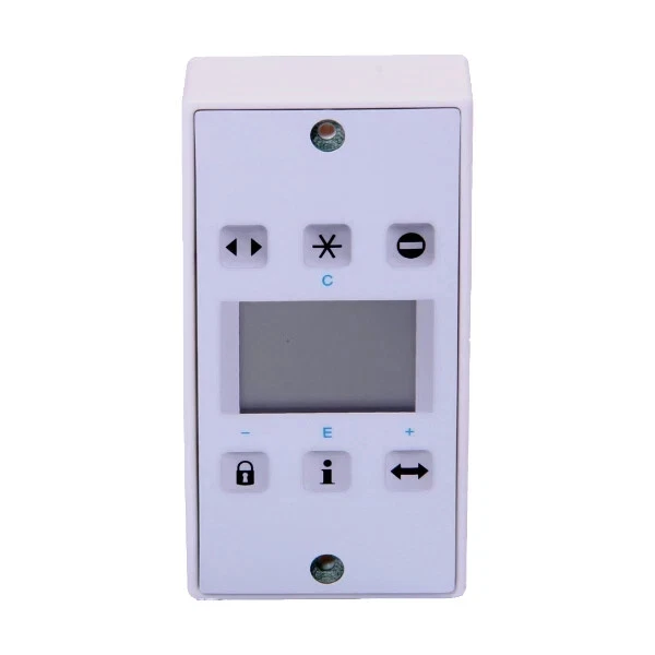 RECORD BDE-D SLIM-LINE Control Unit With Back Box (New) £68.38 ...