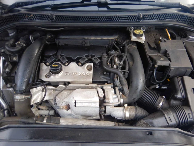 PEUGEOT RCZ ENGINE 2010-2017 1.6L Petrol EP6CDTX (5FU) 200BHP £1,639.99 ...