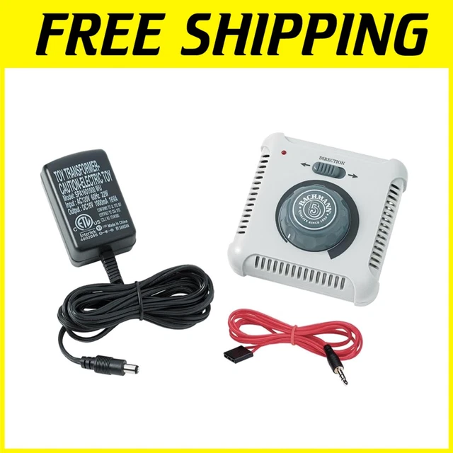 SPEED CONTROLLER TRAIN Power Pack for N, HO, On30 $280.64 - PicClick CA