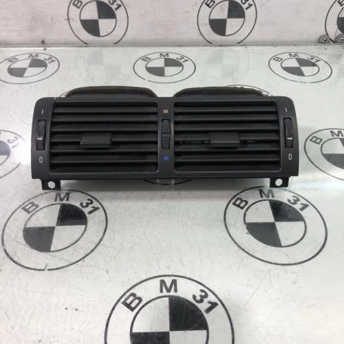 AERATEUR TABLEAU DE bord BMW SERIE 3 E46 PHASE 2 64228363199 EUR 20,00 ...