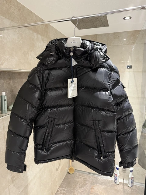 MONCLER DAUNENJACKE MAYA Gr 4 ( L/XL ) EUR 900,00 - PicClick DE