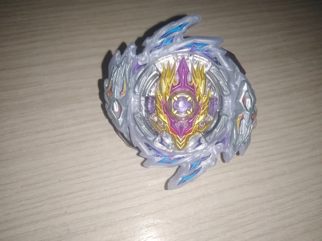 BEYBLADE BURST SUPER King B-168 Rage Longinus Destroy' 3A Takara Tomy ...