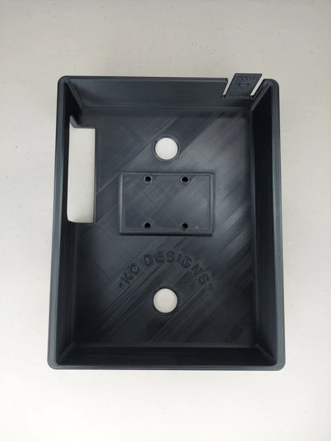 KC DESIGNS GARMIN GPSMap 695 / 696 GPS Panel Mount EUR 162,18 - PicClick DE