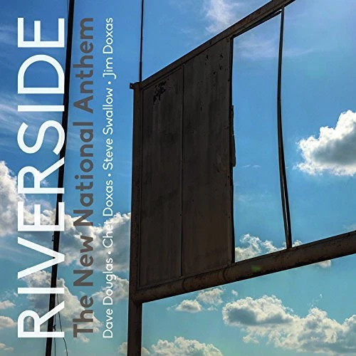 RIVERSIDE THE NEW national anthem (CD) Album EUR 18,66 - PicClick FR