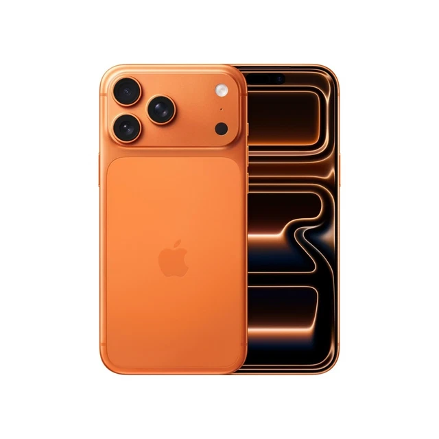 APPLE IPHONE 17 Pro Max 256GB - Cosmic Orange #1907286 EUR 1.474,48 ...