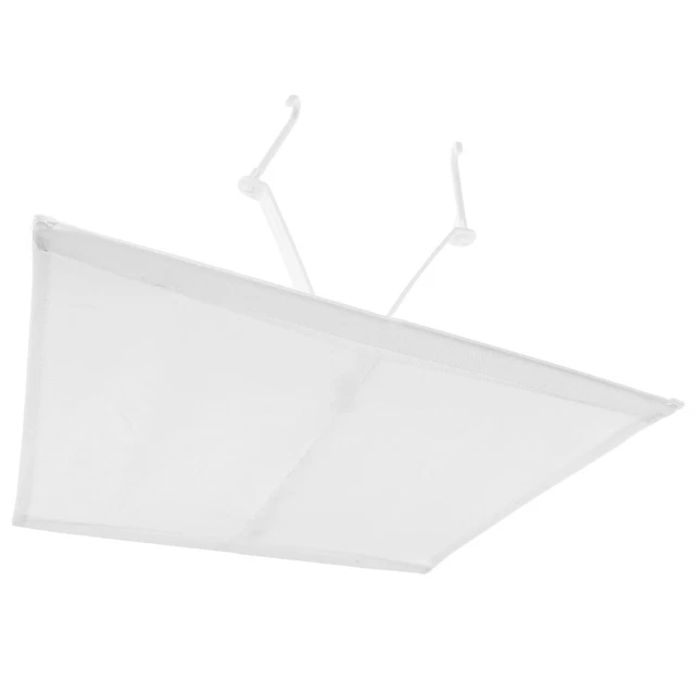 CENTRAL AIR CONDITIONING Outlet Window Conditioners Deflector Universal ...