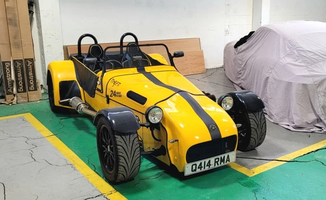 TIGER KIT CAR £5,500.00 - PicClick UK