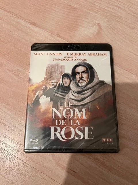 LE NOM DE La Rose Blu Ray Français NEUF avec VF EUR 20,00 - PicClick FR