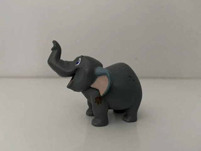 DISNEY JUNIOR LION Guard Rare Mtoto Elephant Figure Blind Bag Series 3 ...