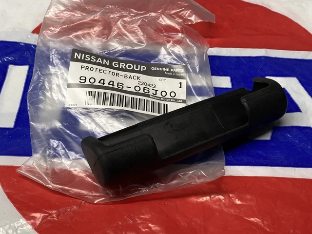 NISSAN PATROL GQ Y60 Genuine Nos Barn Door Hinge Protector Cap - 90446 ...