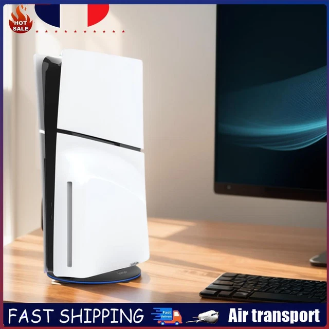 # STABLE VERTICAL Stand for PS5 Slim Console Disc and Digital (without ...