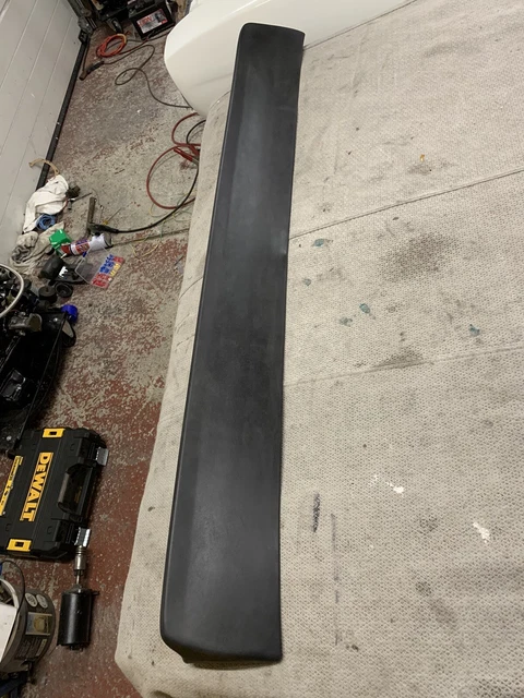 FORD ESCORT MK2 rs2000 Genuine rear spoiler £255.00 - PicClick UK