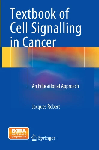 TEXTBOOK OF CELL Signalling in Cancer: An Educational Approach EUR 88 ...