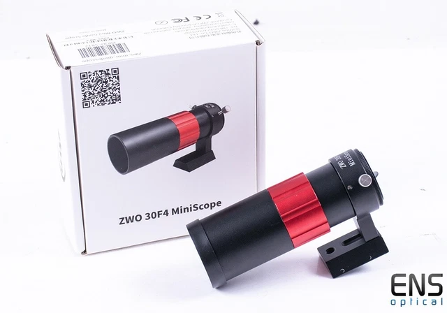 ZWO MINI GUIDE Scope 30F4 EUR 99,63 - PicClick DE