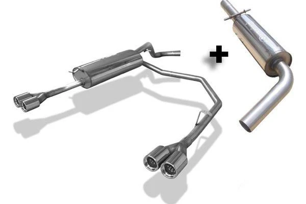 Fox Impianto Duplex Completo Da Gatto Ogni 2x76mm Vw Golf 4 Variant 1