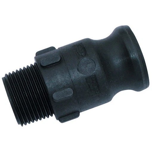 JAYMAC CAME & Gorge Connecteurs - Type F Polypropylène 1 " 12-00409 EUR ...