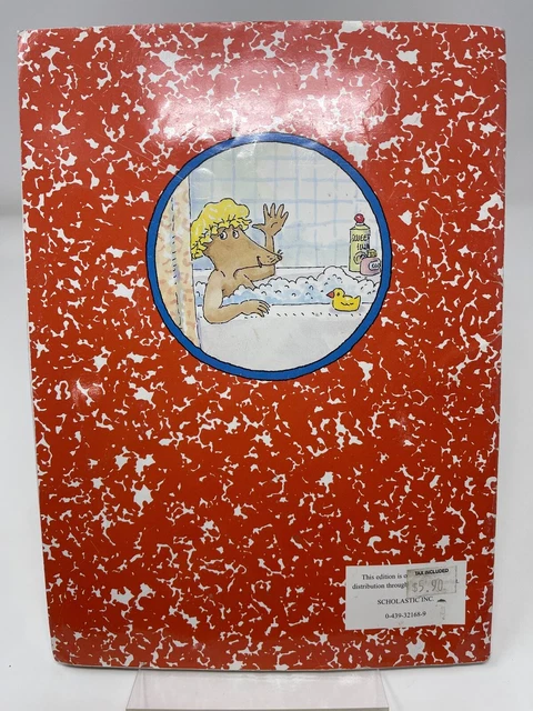 VINTAGE SCHOLASTIC ARTHUR Books Cartoon Kids 90's Picture books PICK ...