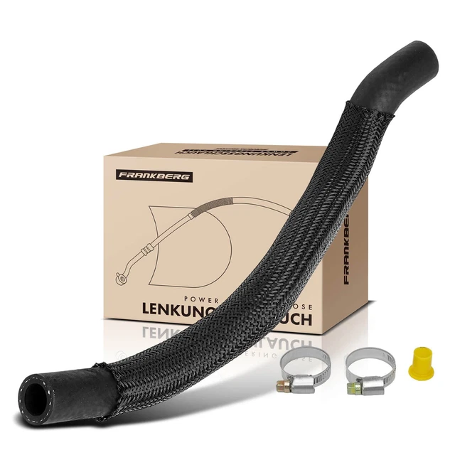 TUYAU HYDRAULIQUE DE Vase D'Expansion Par Pompe Hydraulique pour Audi ...