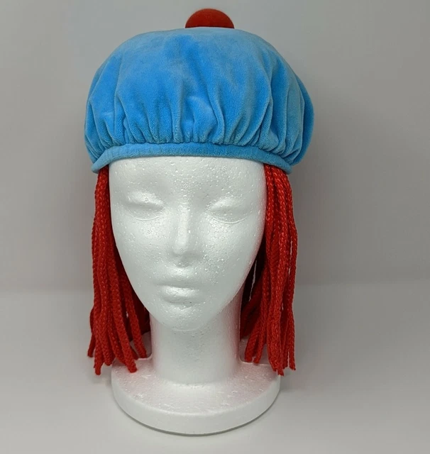 DISNEY SHOPPING JOJO Tickle the Circus Clown Hat Costume Accessory Size ...