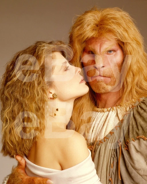 BEAUTY AND THE Beast (TV) Ron Perlman, Linda Hamilton 10x8 Photos EUR 4 ...