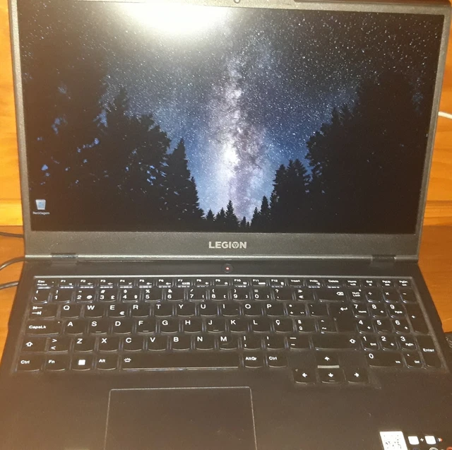 LENOVO LEGION 5 15ACH6H | 15,6' | RTX 3060 6 Go | Ryzen 5 5600H | RAM ...