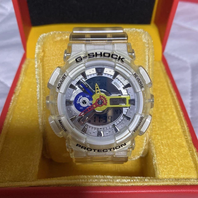 OROLOGIO DIGITALE DA uomo super raro G-SHOCK GA-110FRG-7AJR ASAP FERG ... OROLOGIO DIGITALE DA uomo super raro G-SHOCK GA-110FRG-7AJR ASAP FERG ...