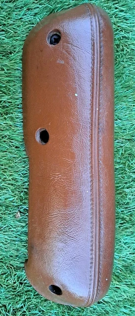 XT XW XY Passenger Rear Tan Brown Ford Armrest Fairmont Falcon Arm Rest ...