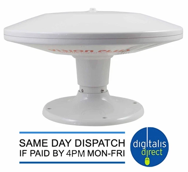 NEW 2022 STATUS 355 Vision Plus Caravan Motorhome Digital Freeview Tv ...