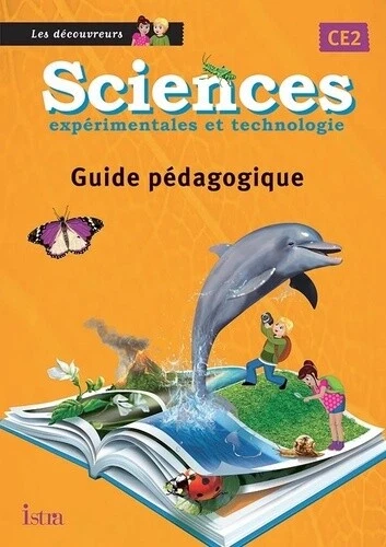 SCIENCES CE2 LES Découvreurs - Guide pédagogique - Edition 2013 EUR 30,00 - PicClick FR