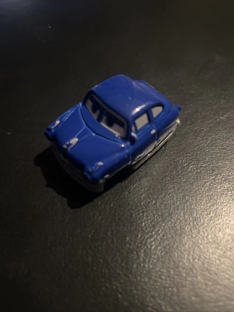 DISNEY PIXAR CARS DOC HUDSON MINI RACER DIECAST Selling More $3.86 ...