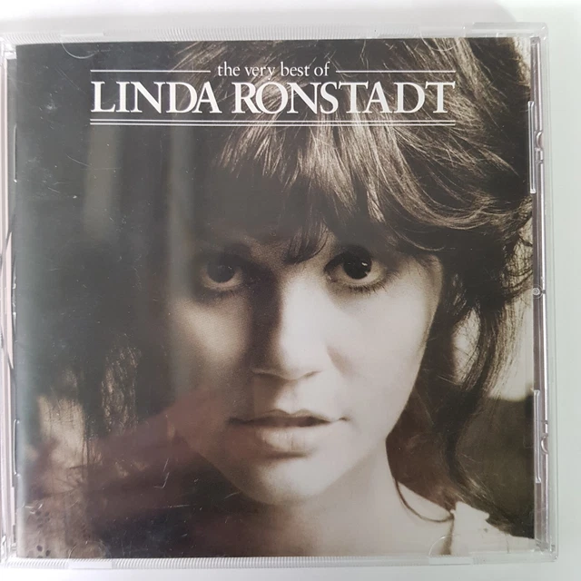 VERY BEST OF Linda Ronstadt Aaron Neville James Ingram Stone Poneys ...