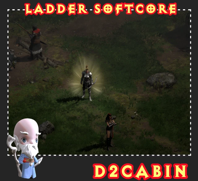 DIABLO 2 SC💥LADDER💥MAVINA M'avina's Battle Hymn Set 5 Pieces💥PC/SWITCH ...