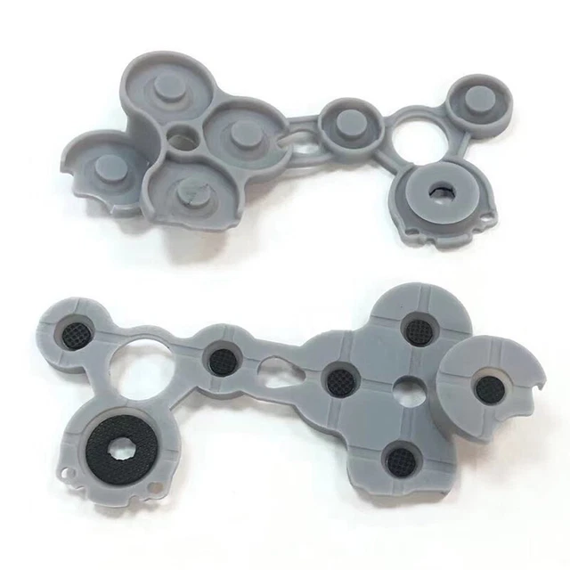 CONDUCTIVE RUBBER SILICONE Button D-Pad Replacement For XBOX ONE S ...